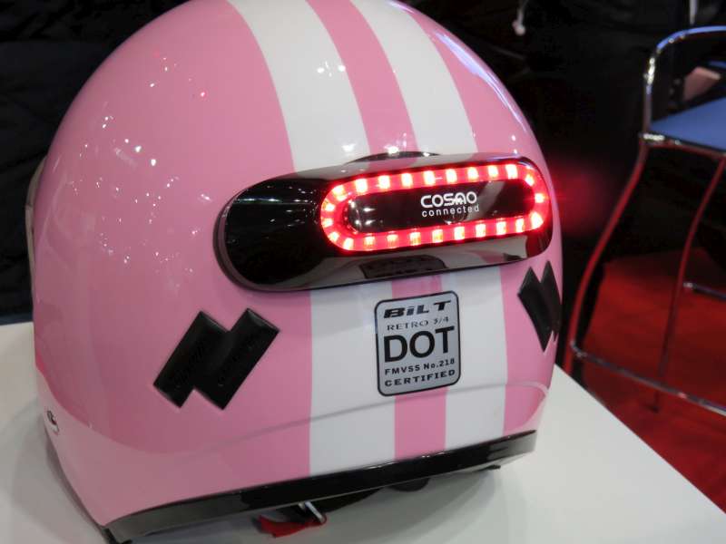 Comfort and Safety: The Booming Connected Motorcycle - chb44.com - Life ...