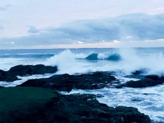 Weather: strong Gale Announced in Normandy - chb44.com - Life in France