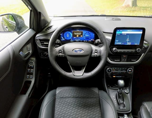 Auto Test: The Ford Puma Now in Auto and Diesel Gearbox Versions ...